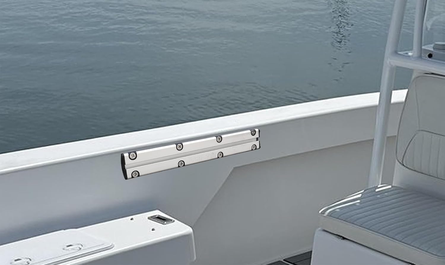 Brocraft Aluminum Boat Gunnel Track/Aluminum Track System for Boat ...