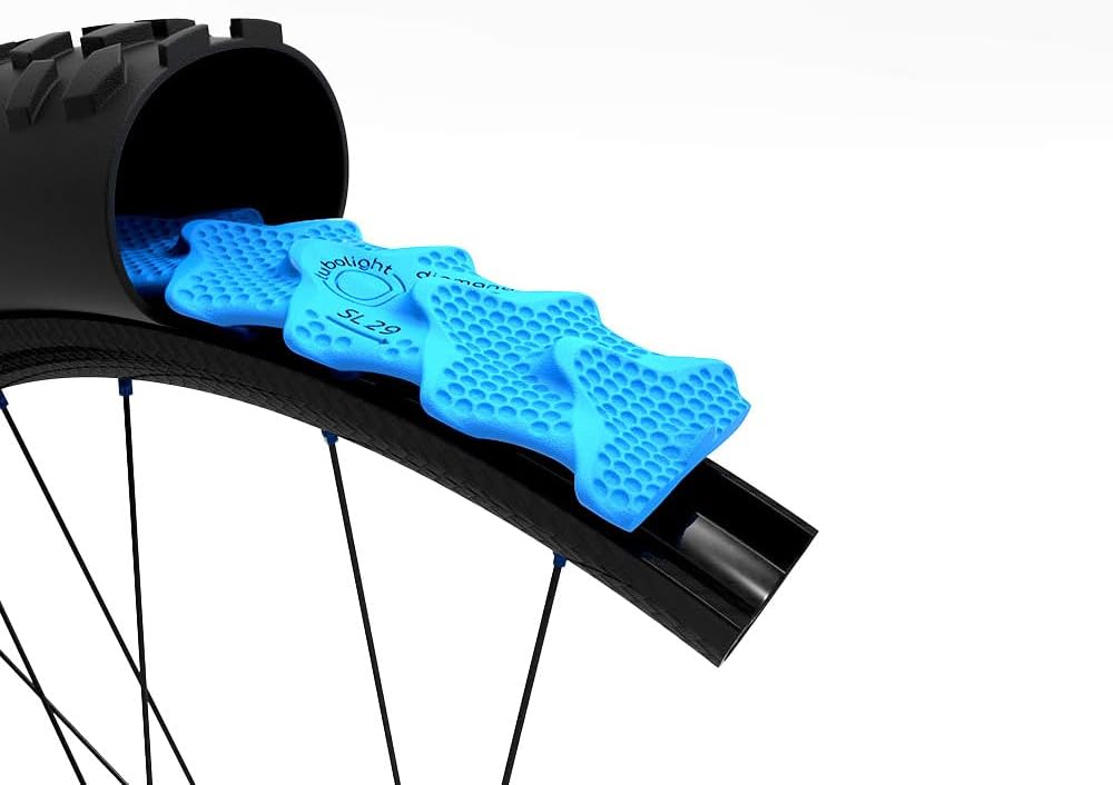Diamana SL 29" MTB Tire Insert Set | Designed for 25mm to 42mm Rims ...