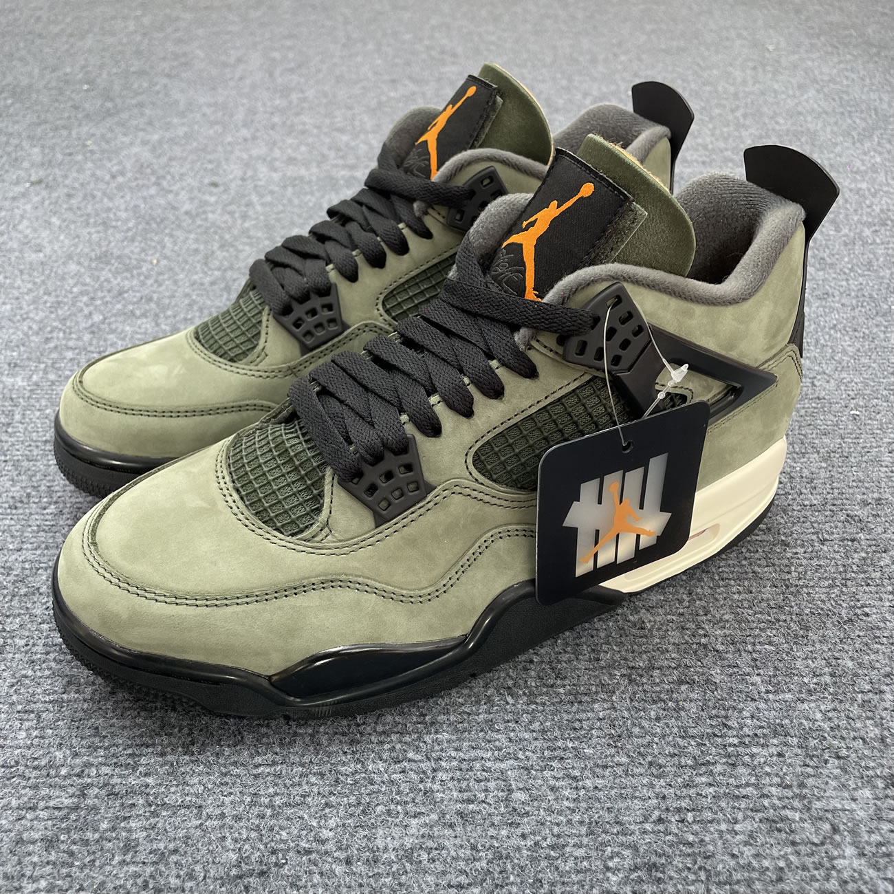 Air Jordan 4 Retro OG SP Undefeated (2025) IB1519-200 - LJROFFICIAL
