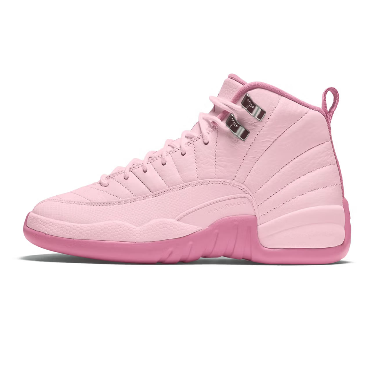 Air Jordan 12 Retro Pearl Pink (GS) 510815-600 - LJROFFICIAL
