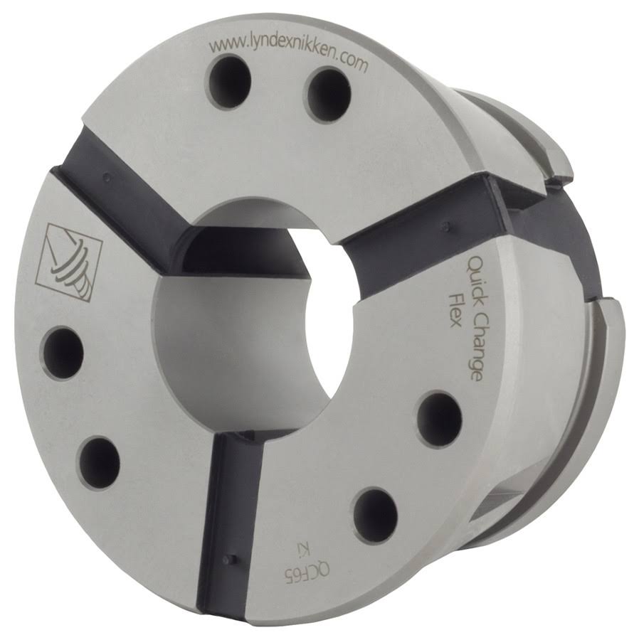Lyndex-Nikken Series 65 Smooth Quick Change Flex Collet, 1-25/32x22 ...