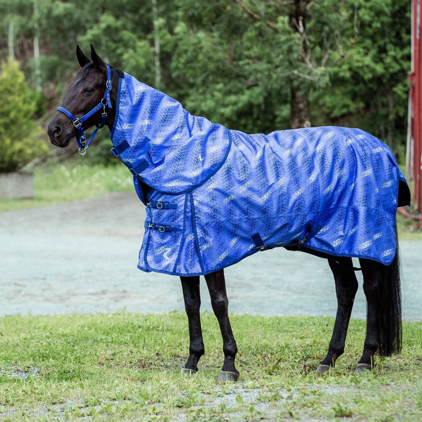 Horze Nevada 1200D Lightweight Turnout Sheet - 100g - cintiapoker