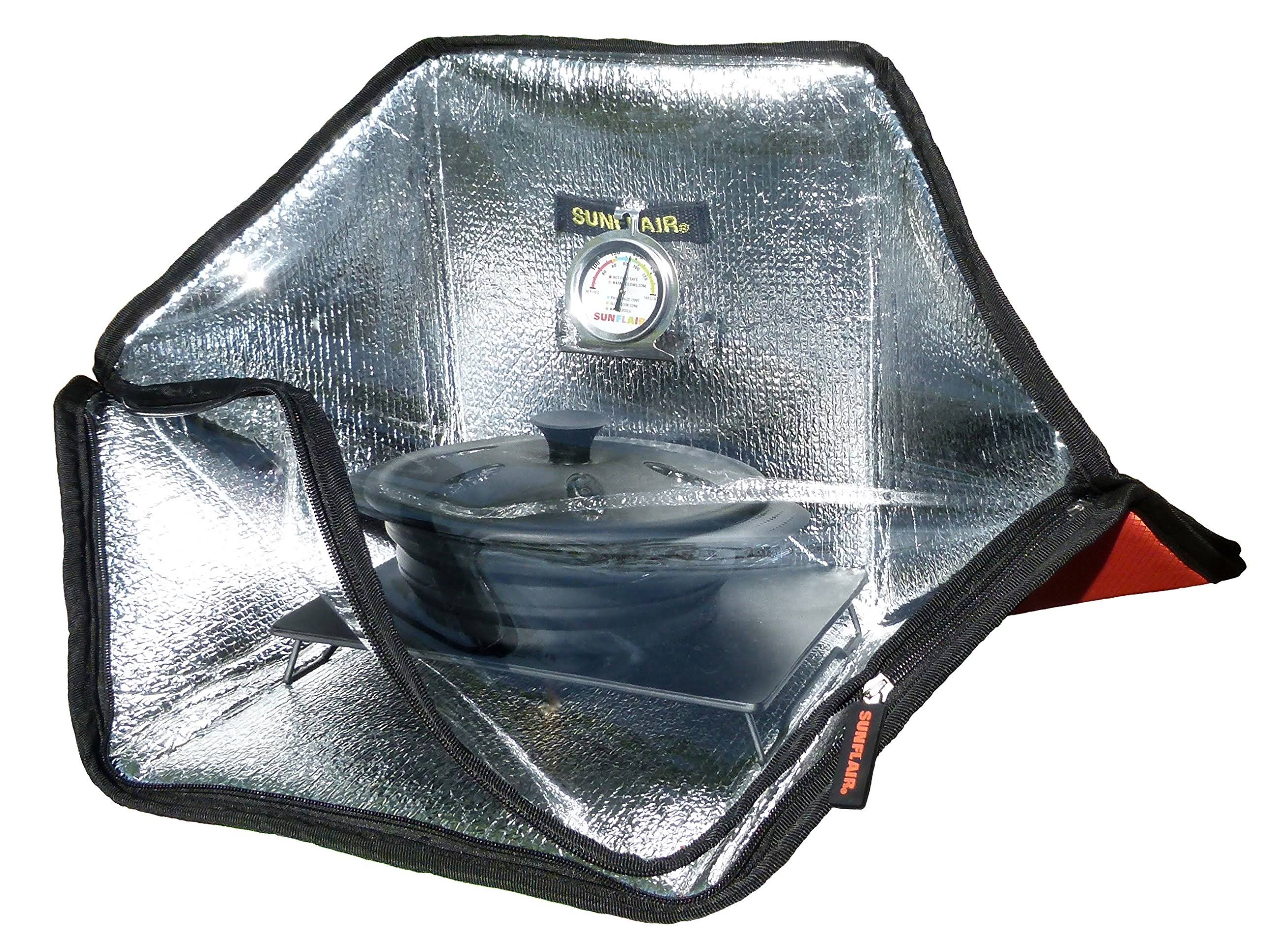 Sunflair Mini Solar Oven Kit - cintiapoker