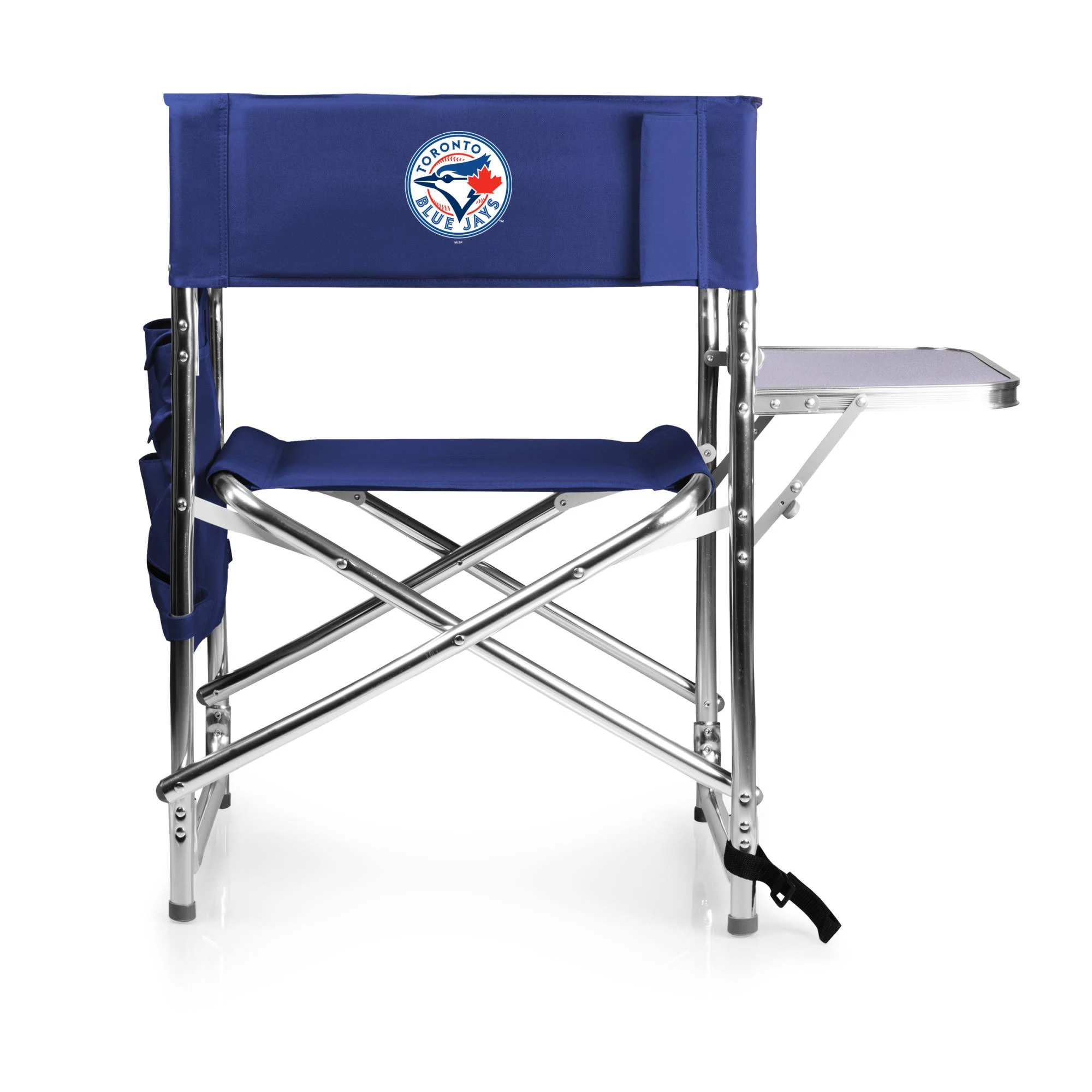 Picnic Time Toronto Blue Jays Sports Chair - cintiapoker