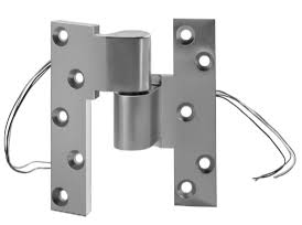 Rixson EM19 8W Electrified Intermediate PIVOT, 3/4 Offset, 8 Wires ...