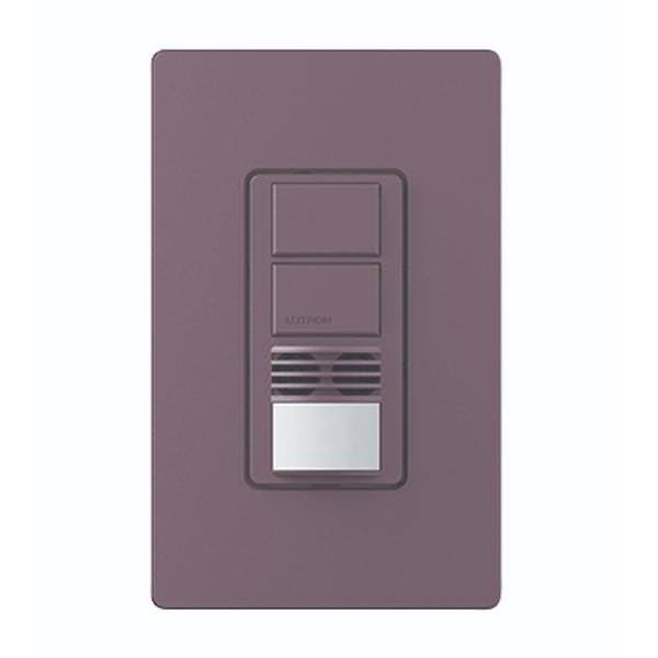 Lutron MS-B202-PL - Maestro 2-Circuit Dual Technology Occupancy Sensor ...