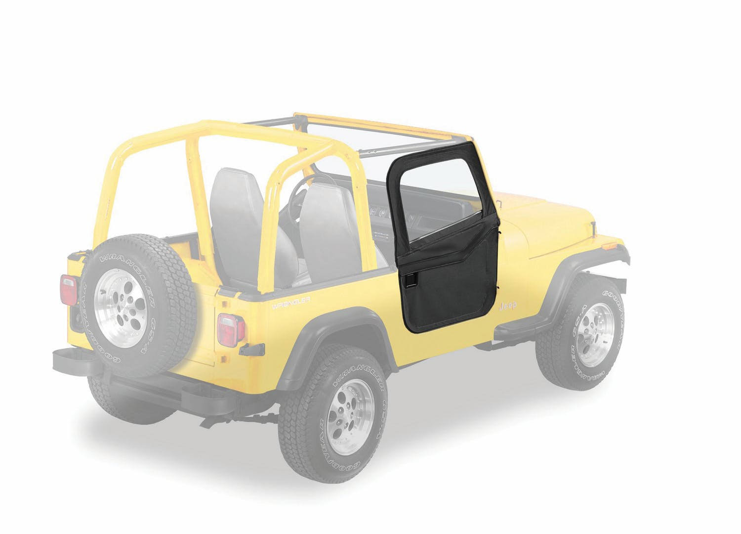 Bestop 51783-01 Door - cintiapoker