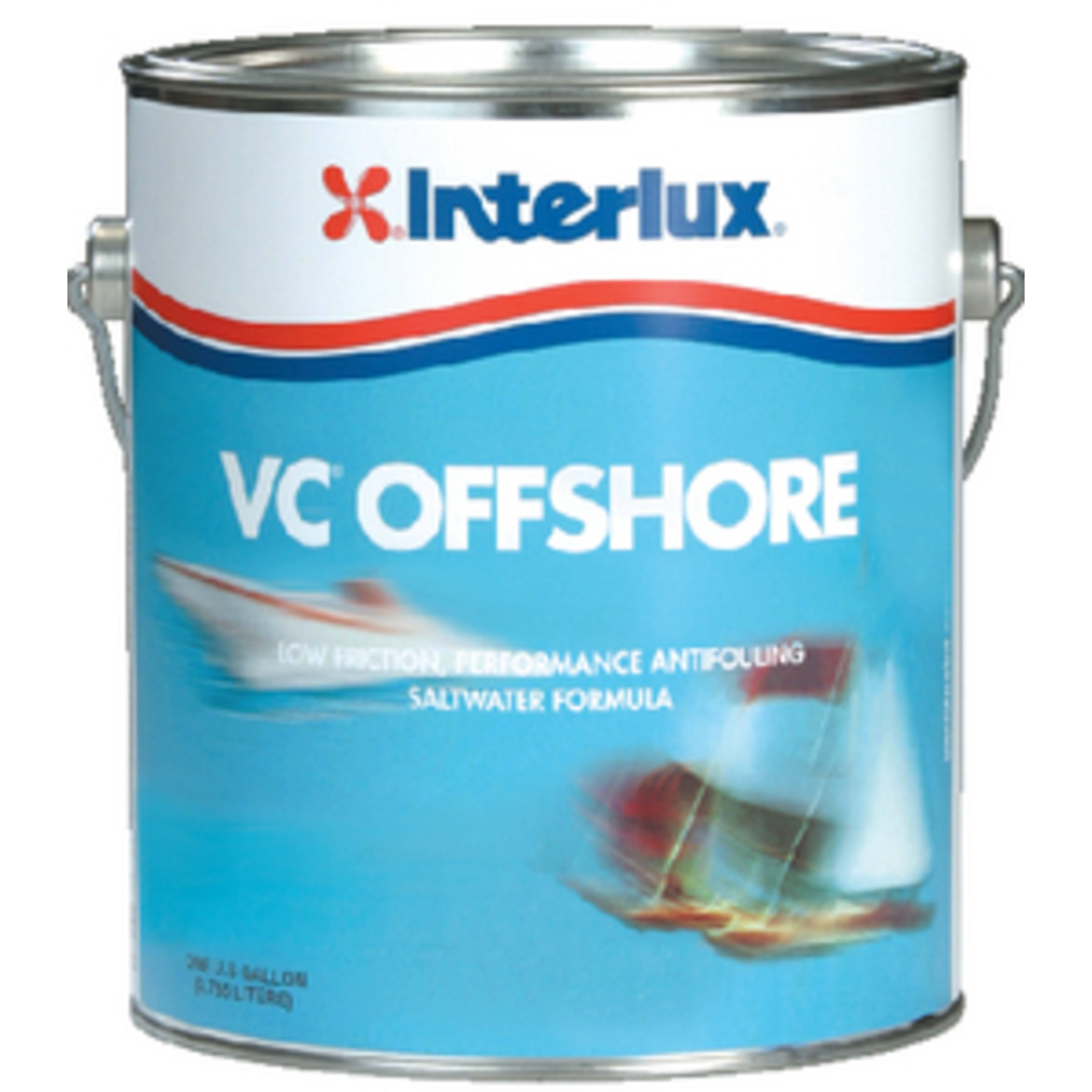Interlux V116/1 VC Offshore Antifouling Paint (Blue) - cintiapoker