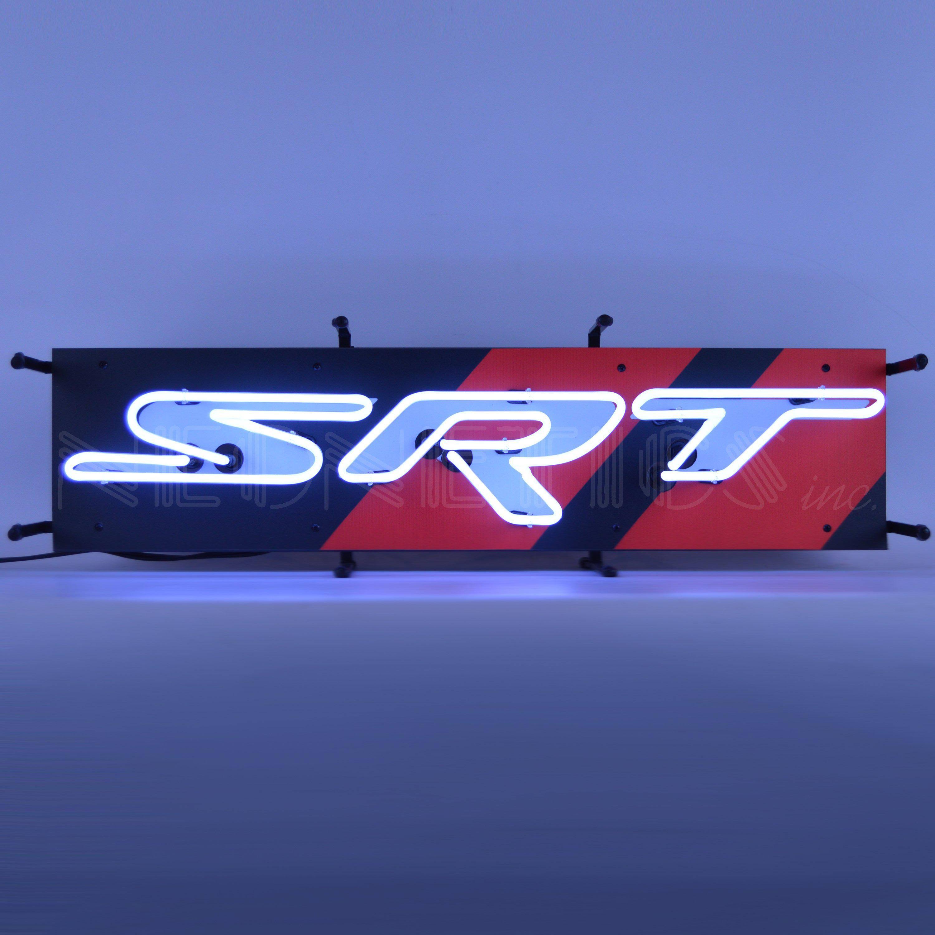 Dodge SRT Junior Neon Sign - cintiapoker
