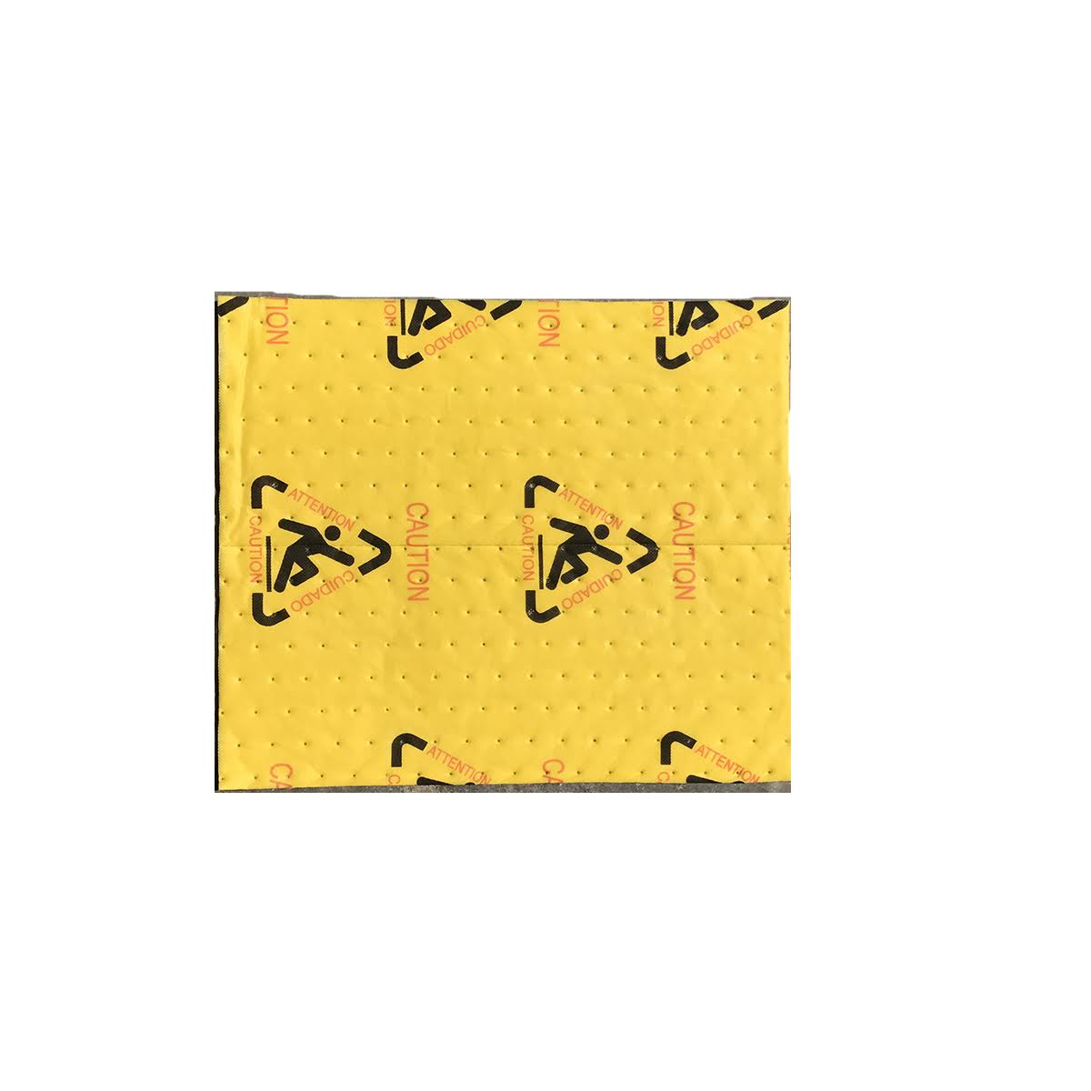Meltblown Technologies 15x22 x 18x22 MBT Hi-Viz Yellow Polypropylene ...